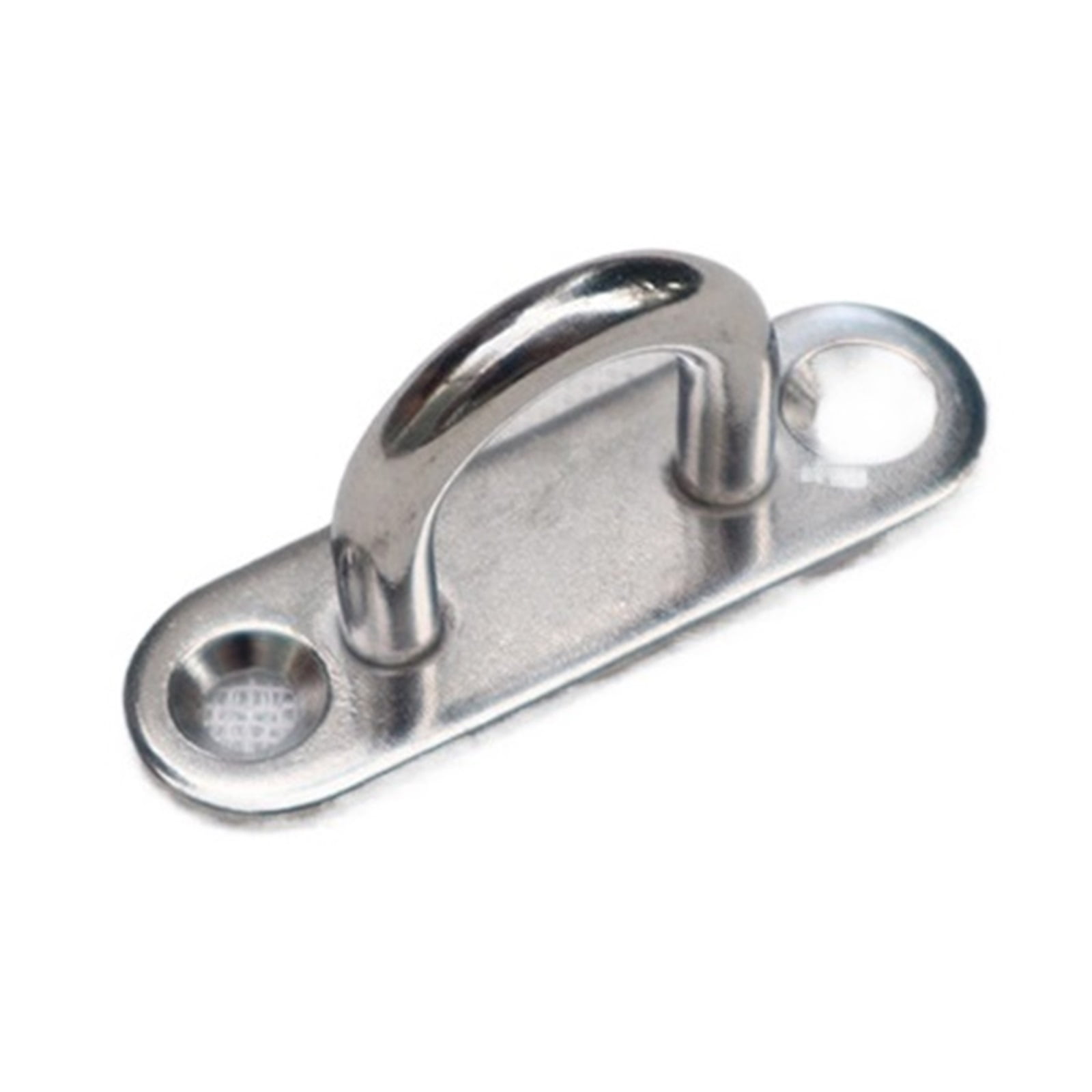 10 Pcs Oval Eye Board Marine Deck Buckle Staple Boat Shade Sail ...