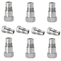 GlowShift | M18 x 1.5 Male to 1/8-27 NPT Female Thread Adapter for ...