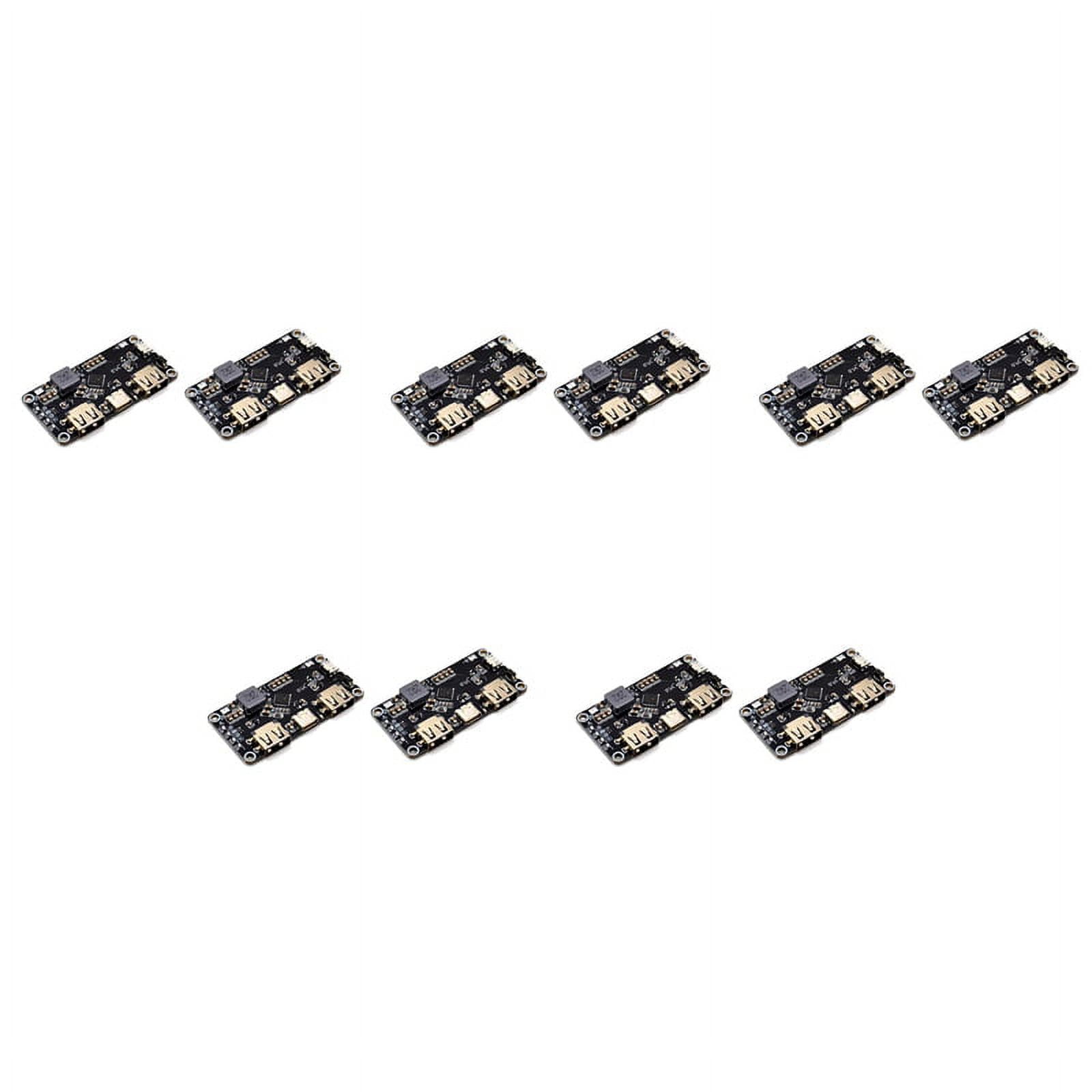 10 Pcs P5328P Boost Charging Module Dual USB Fast Charger Treasure Tpye ...