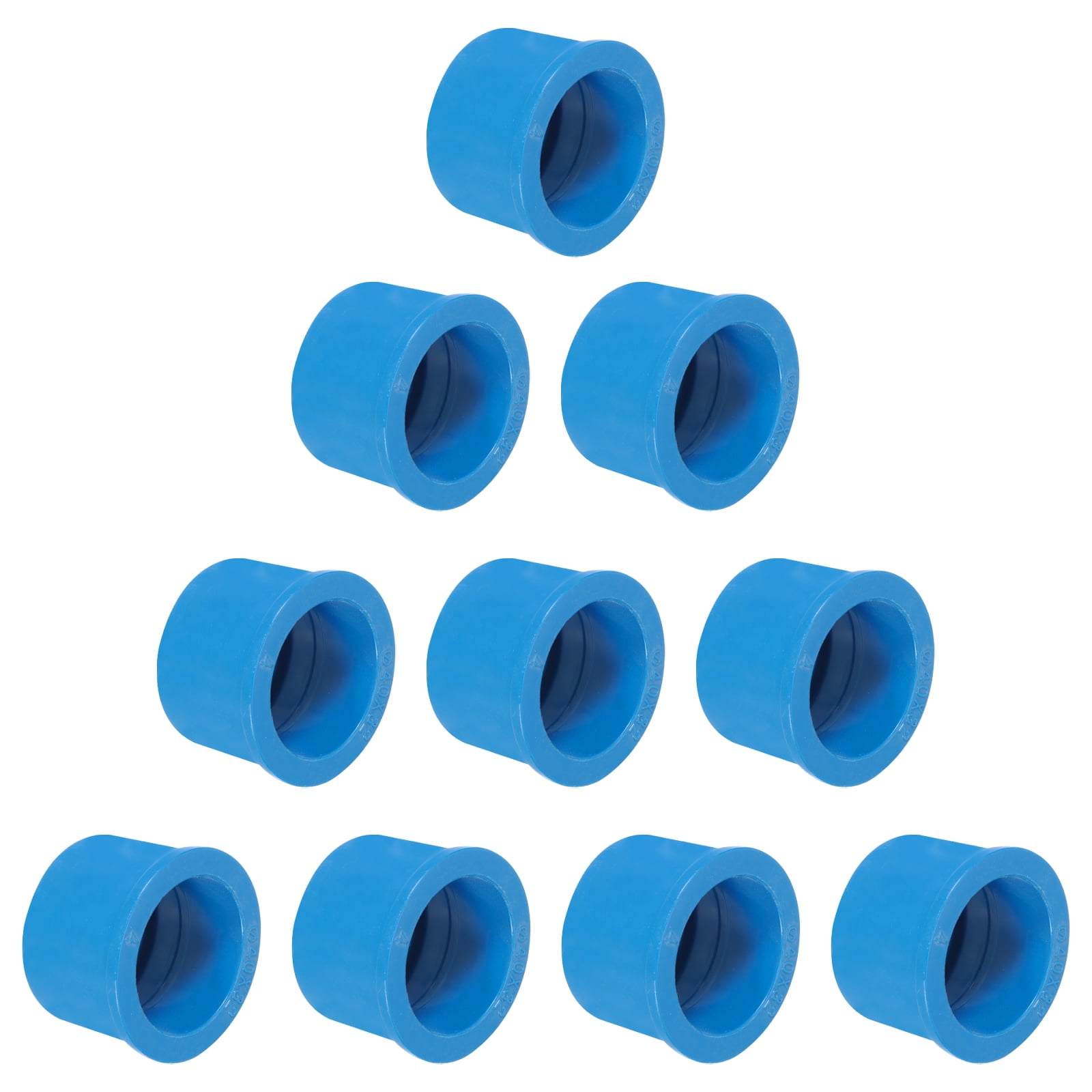 10Pcs DWV Reducer Bushing 1-9/16" x 1-1/4" (Socket x Socket) Thread ...