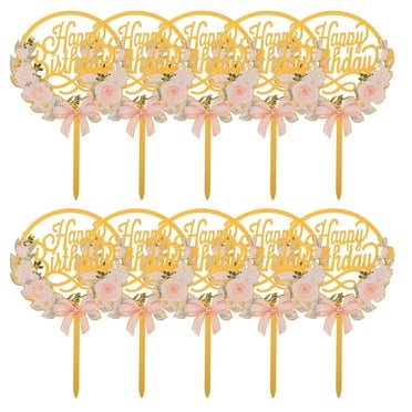 30 x Edible Cupcake Toppers Themed of 90s Party Collection of Edible ...