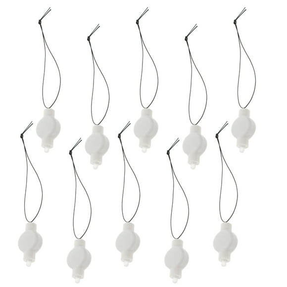 Led Paper Lantern Lights