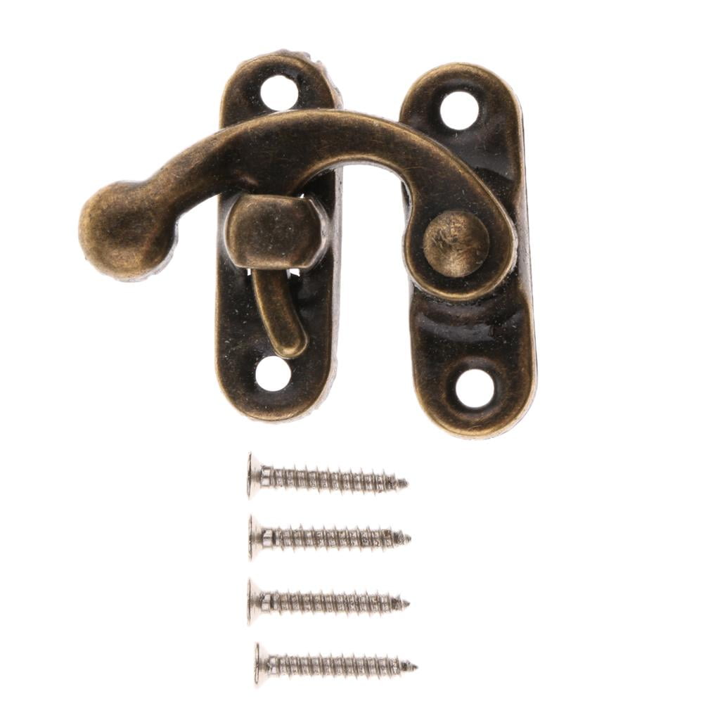 10 Pcs Parrot Breeding Box Fitting Lock Kits for Bird House Cages ...