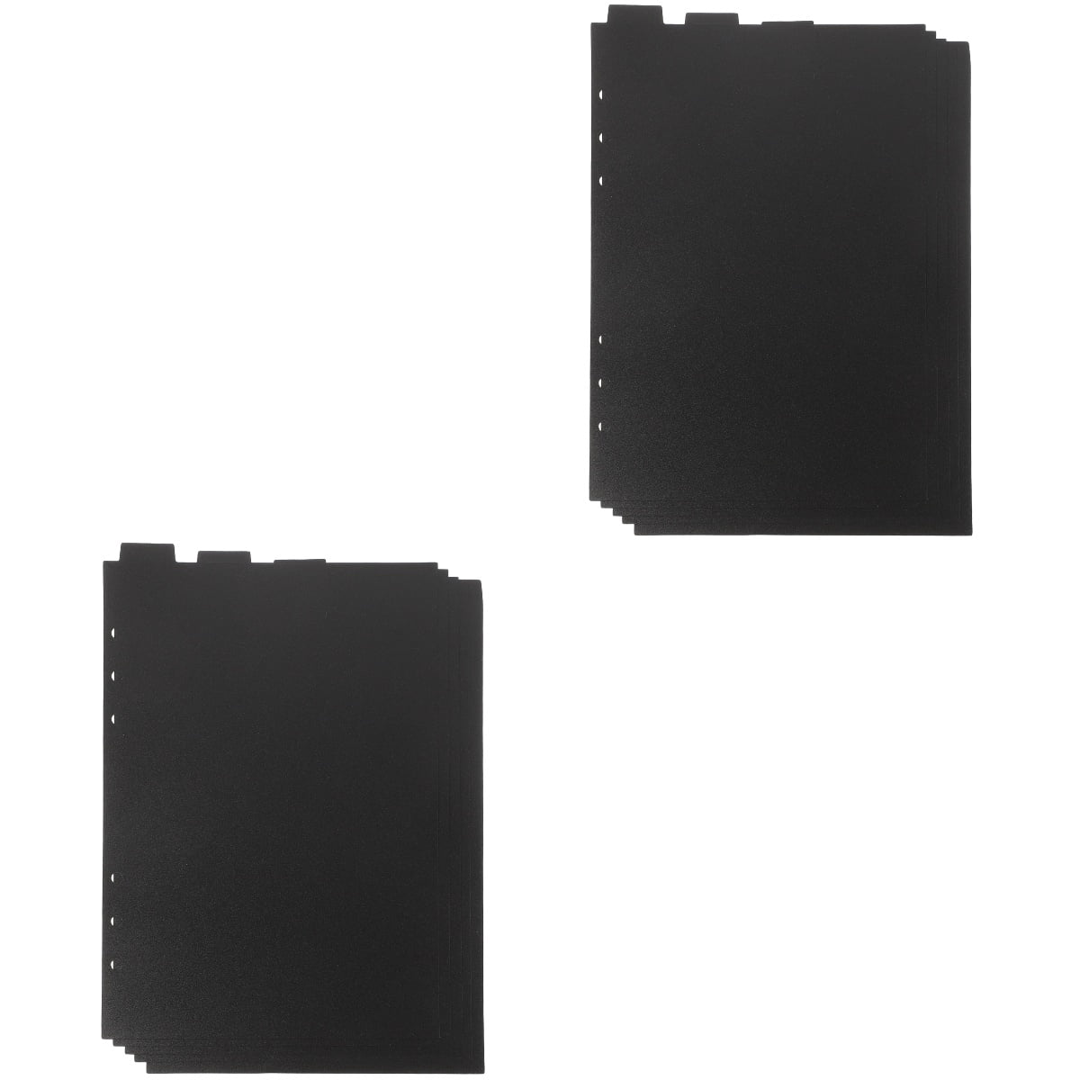 10 Pcs Partition Baffle The Student Schools Supplies Dividers for 6 ...