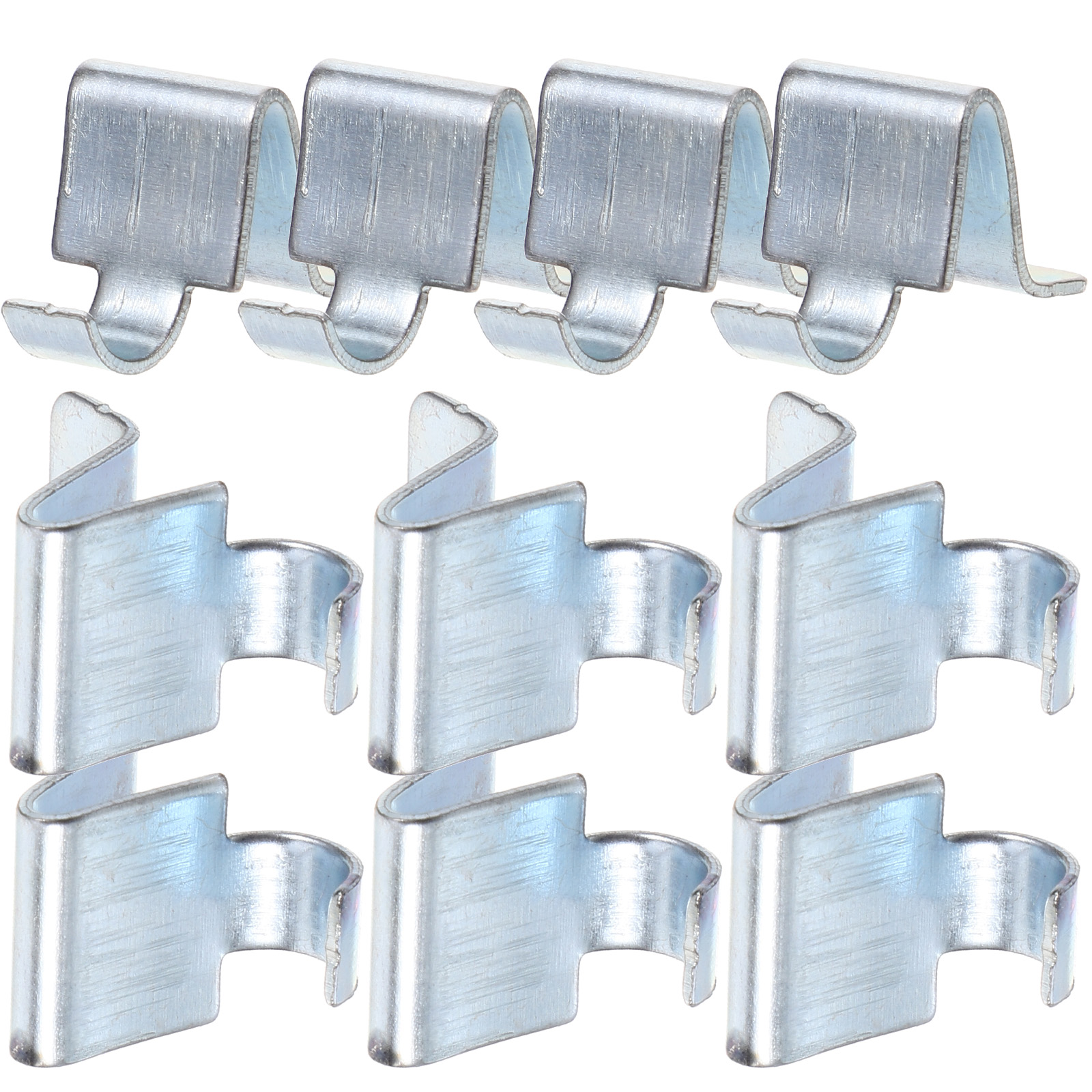 10 Pcs Partition Buckle Cabinet Clips Heave Duty Shelf Kitchen Cabinets ...