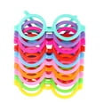 10 Pcs Party Eyeglasses Prop Kids Toys Birthday Decorations Cute ...