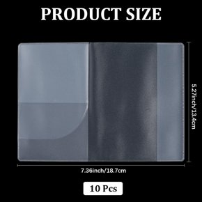 Plastic Credit Card Sleeves