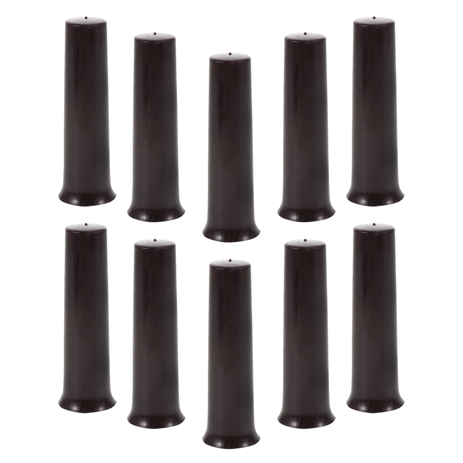 HEMOTON 10pcs Umbrella Tail Beads Repair Kit Complete Replacement Tips ...