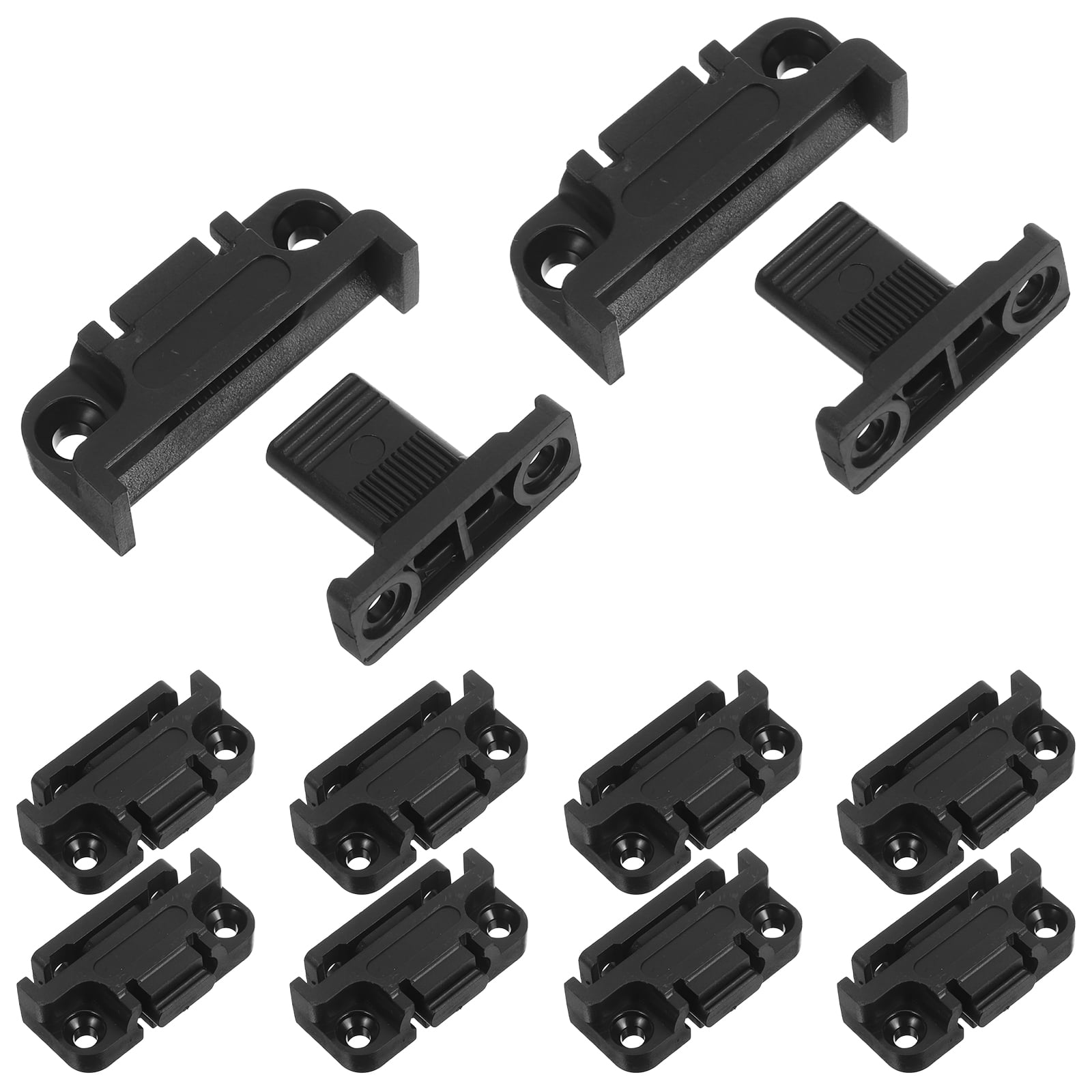 10 Pcs Peeling Decoration Cabinet Connectors Roman Column Buckle ...