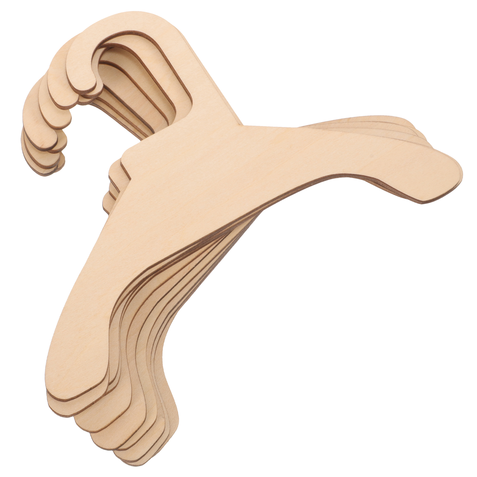 10 Pcs Pets Clothes Hangers Dog Hangers Dog Skirt Hangers Pet Hanger ...