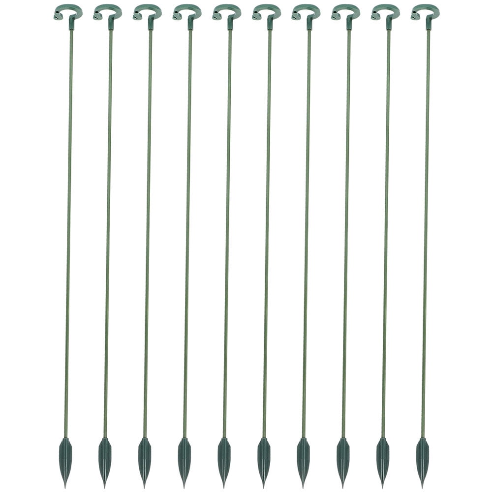 10 Pcs Phalaenopsis Orchid Stand Small Stake Garden Stake Plant ...