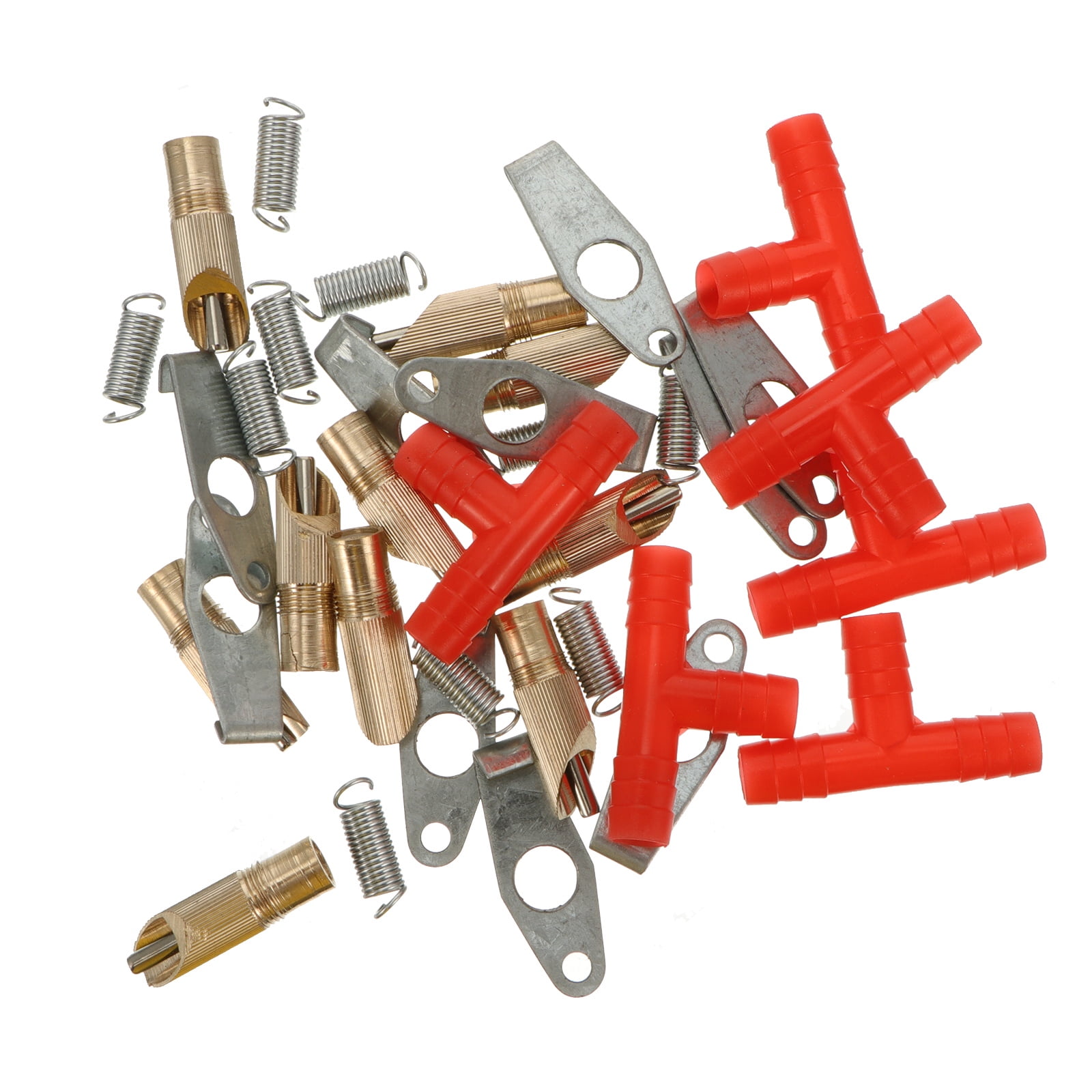 10 Pcs Pigeons Feeder Poultry Water Rabbit Drinking Fountain Quail ...