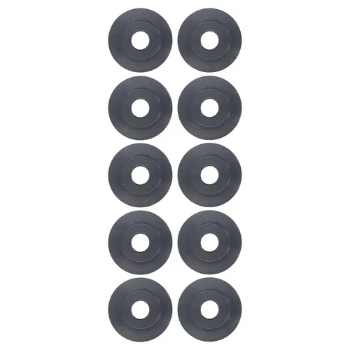 10 Pcs Pipe Cutter Wheel Ultra Thin Manganese Steel Tubing Cutter Blade ...