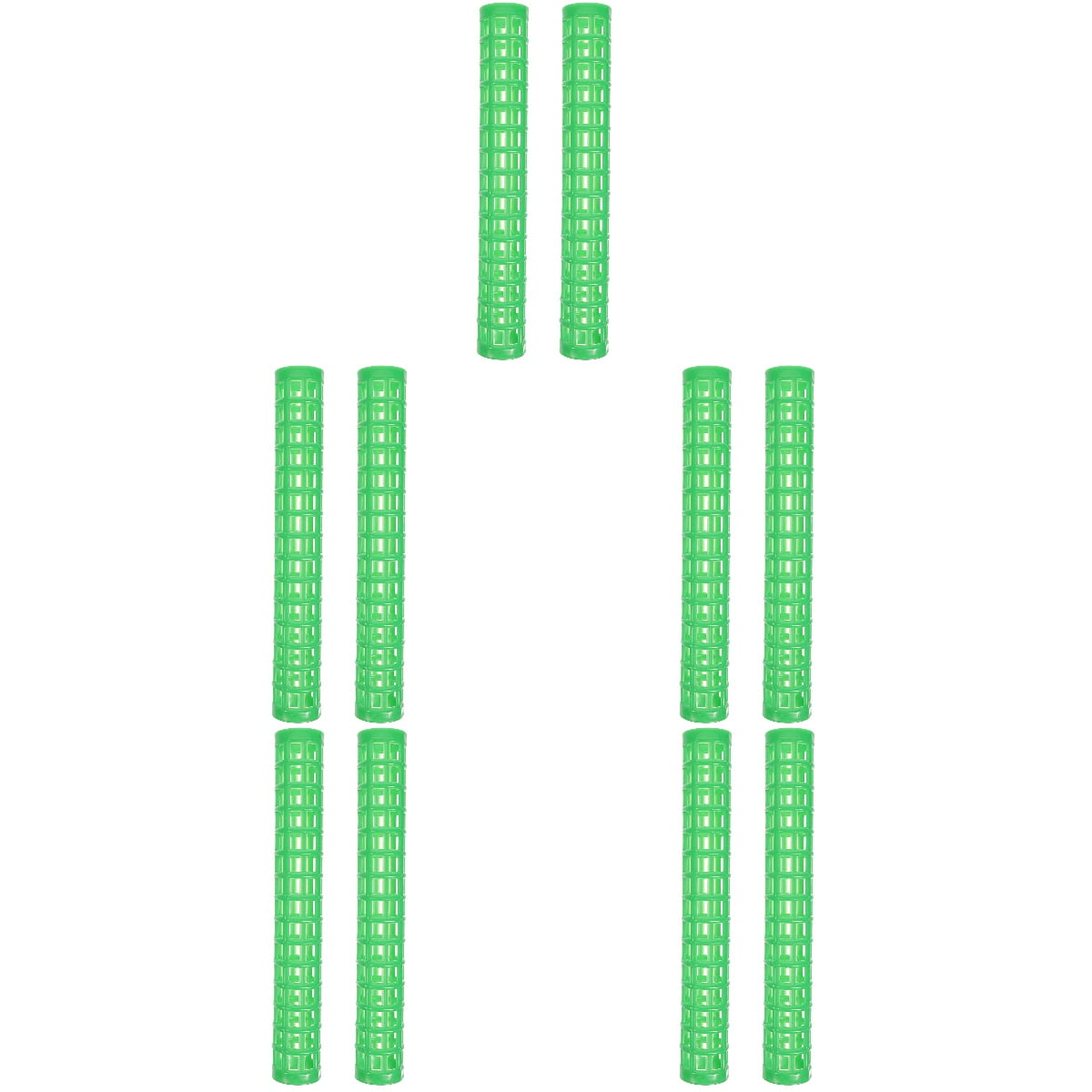 10 Pcs Plant Pole Plastic Moss Pole Moss Mesh Pole for Supporting ...