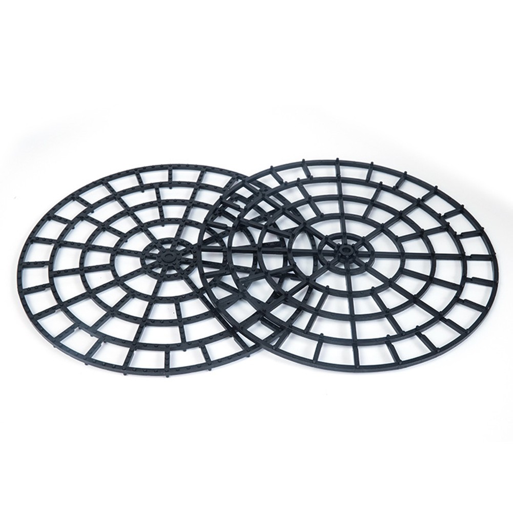 10 Pcs Plant Riser For Pots In/Outdoor, Patio Floor Protector Flower ...