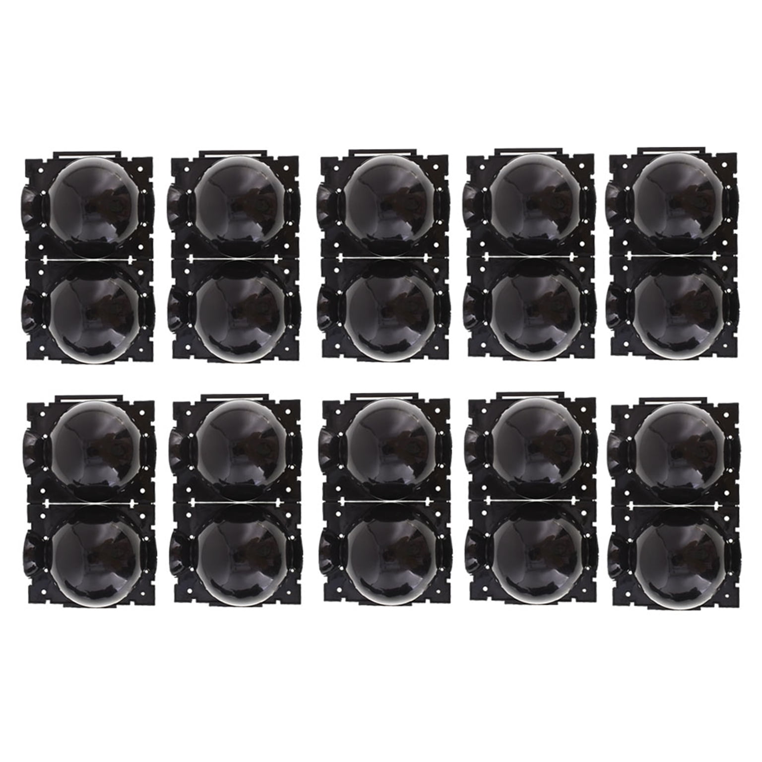 10-Pcs Plant Root Growing Box High-Efficiency Transplanting Auxiliary ...