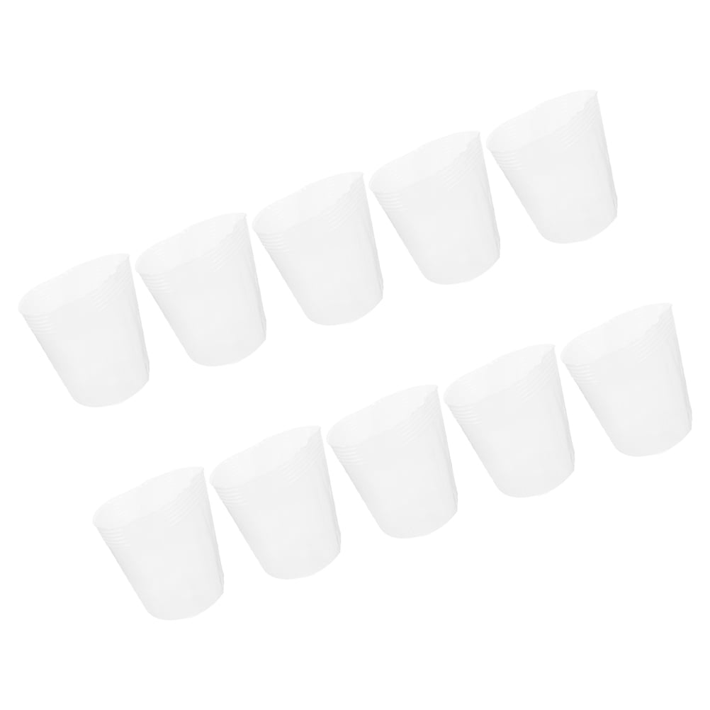 10 Pcs Plants Anti-blocking Drain Plugs Flower Pot Lining - Walmart.com