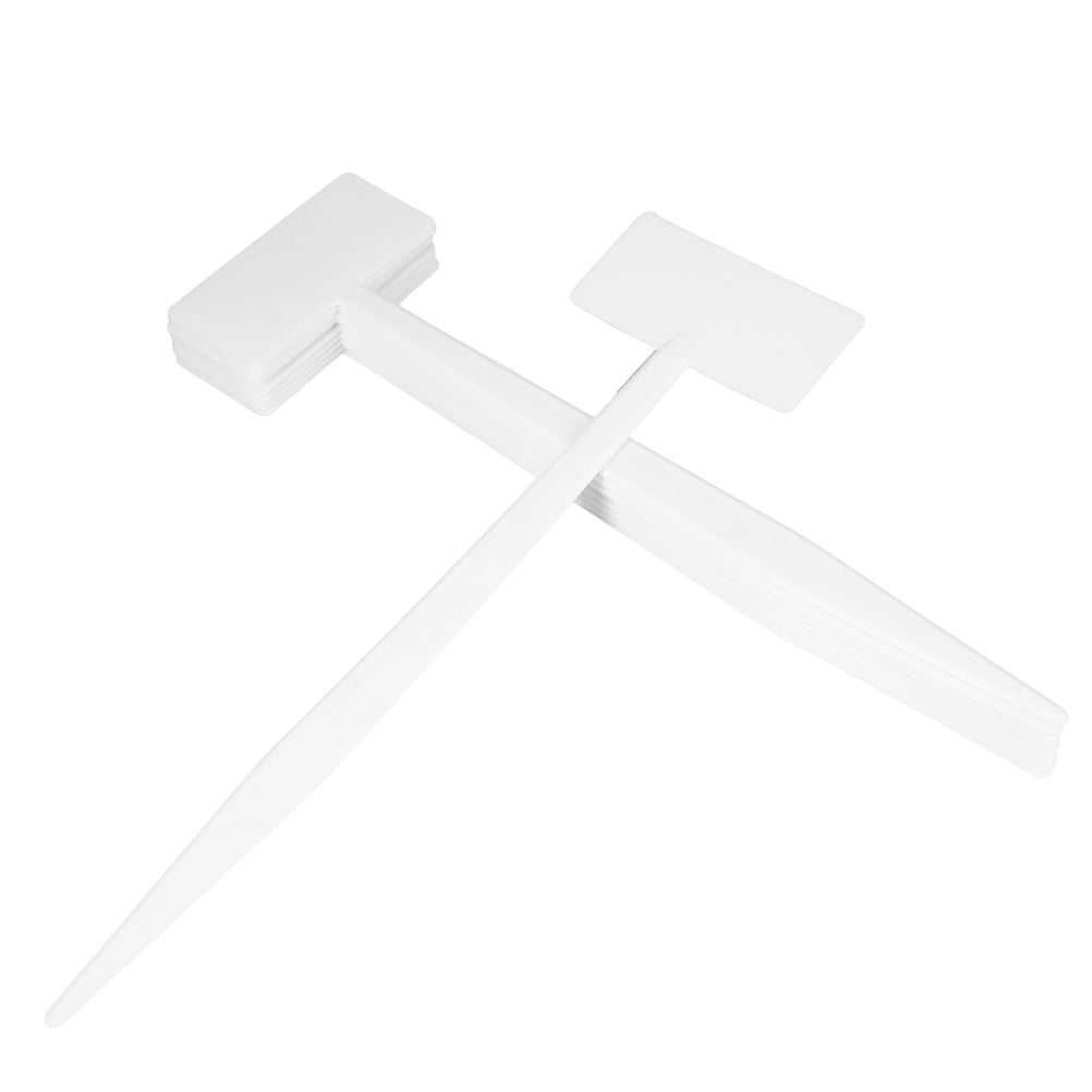 10 Pcs Plants Garden Labels Plant Markers Plant Label Gardening Signage ...