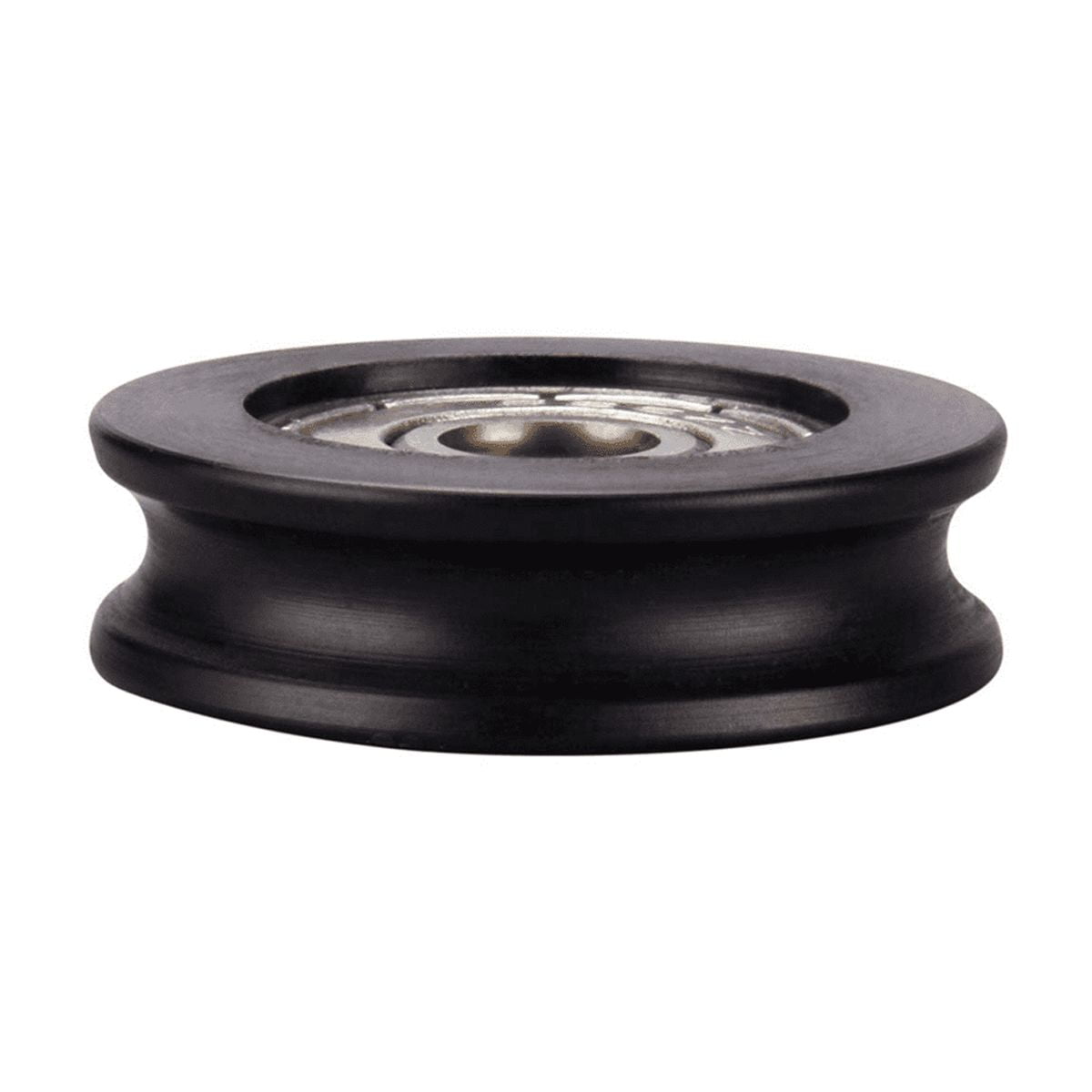 10 Pcs Plastic Embedded 626ZZ Window Door Wheel U Groove Guide Pulley ...