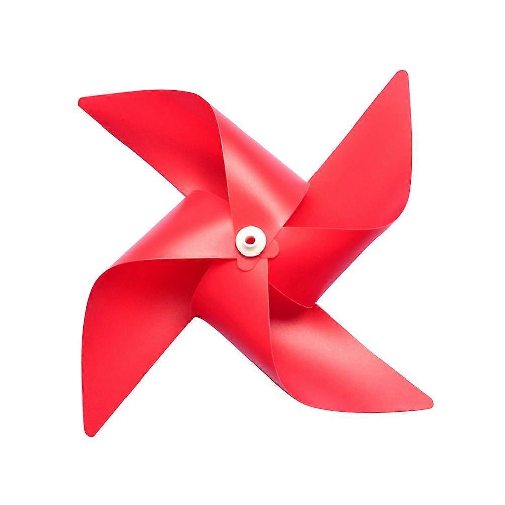 10 Pcs Plastic Windmill Pinwheel Wind Kids Toy Garden Lawn Party Decor ...