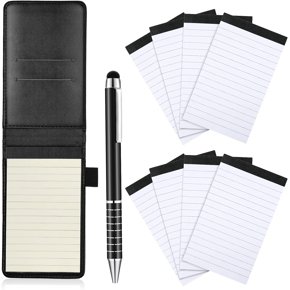 Pen And Notebook Set