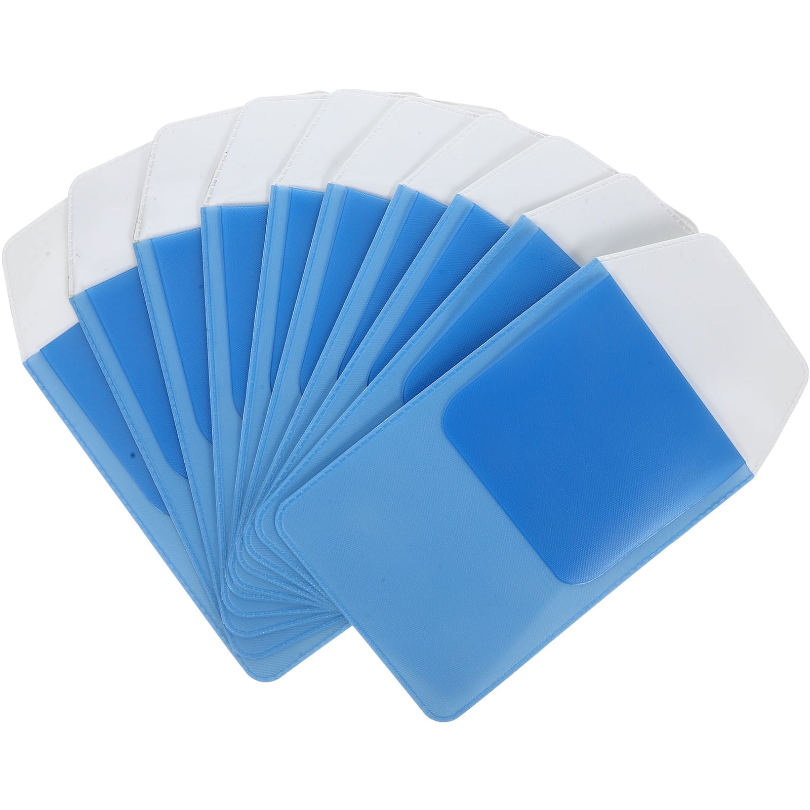 10 Pcs Pocket Pen Holder Nice Holder Doctors Pen Holders Storage Pouch ...