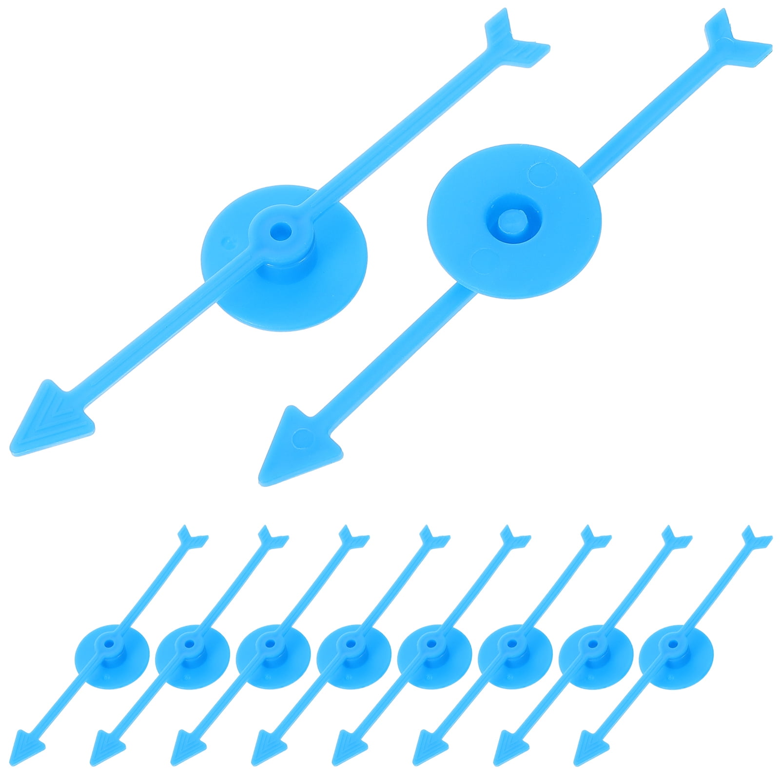 10 Pcs Poker Chip Holder Game Wheel Pointer Child - Walmart.com