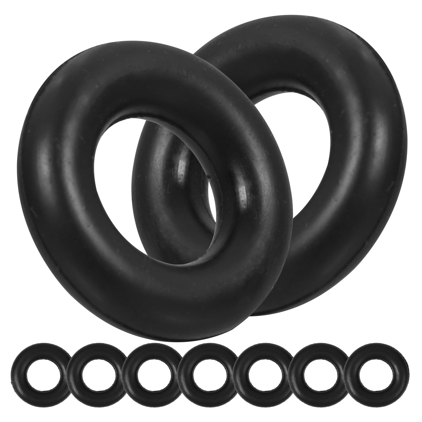 Homoyoyo Sewing Tools Replacement Black Rubber Washers and Easy to Use ...