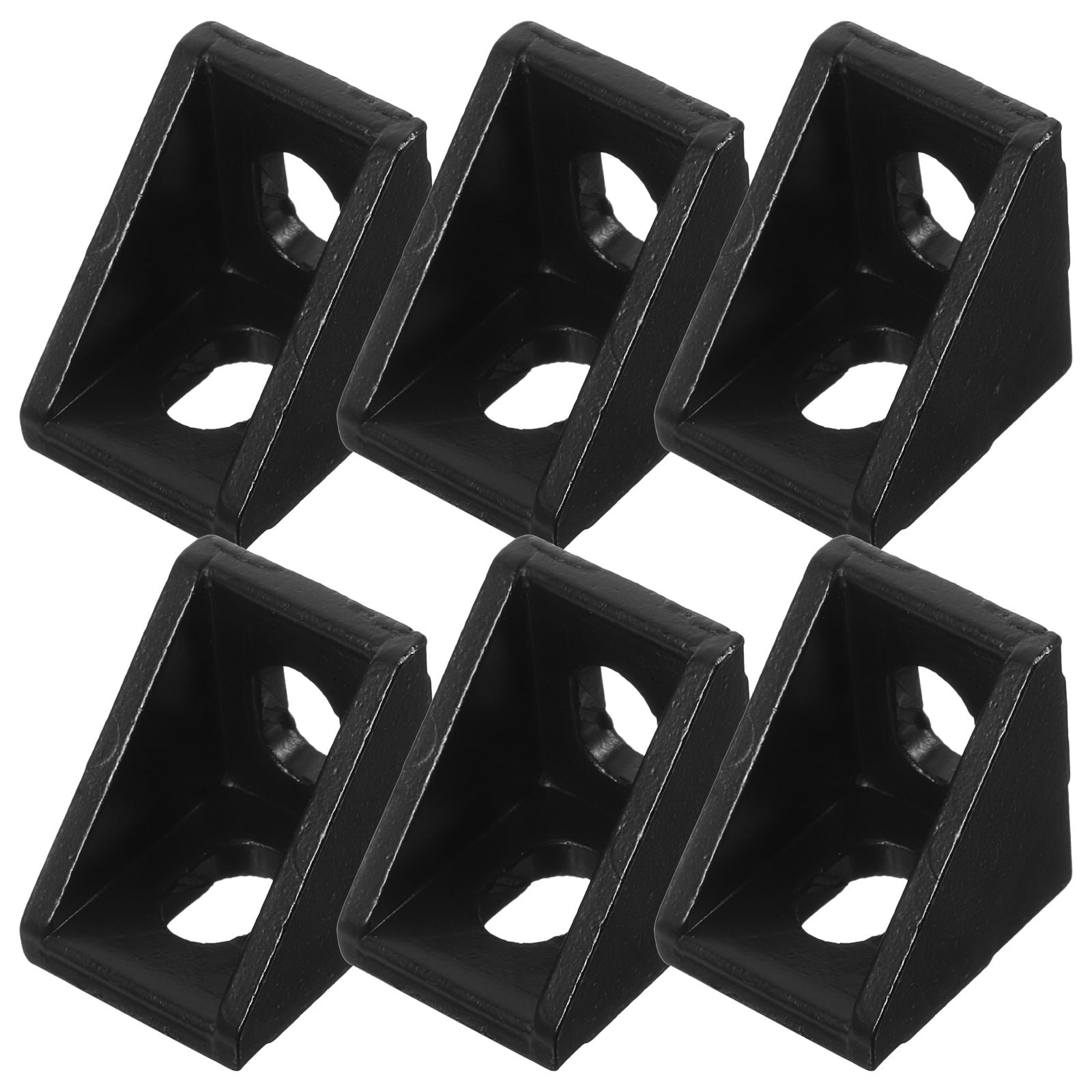 Raindrops 10Pcs 90 Degree L Bracket Connectors for 2020 Aluminum ...