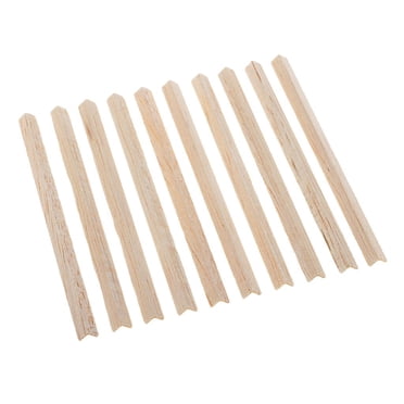 Model Shipways Basswood Strips 1/32x1/2x24" (.8x12.7x610mm) 12 Pack ...