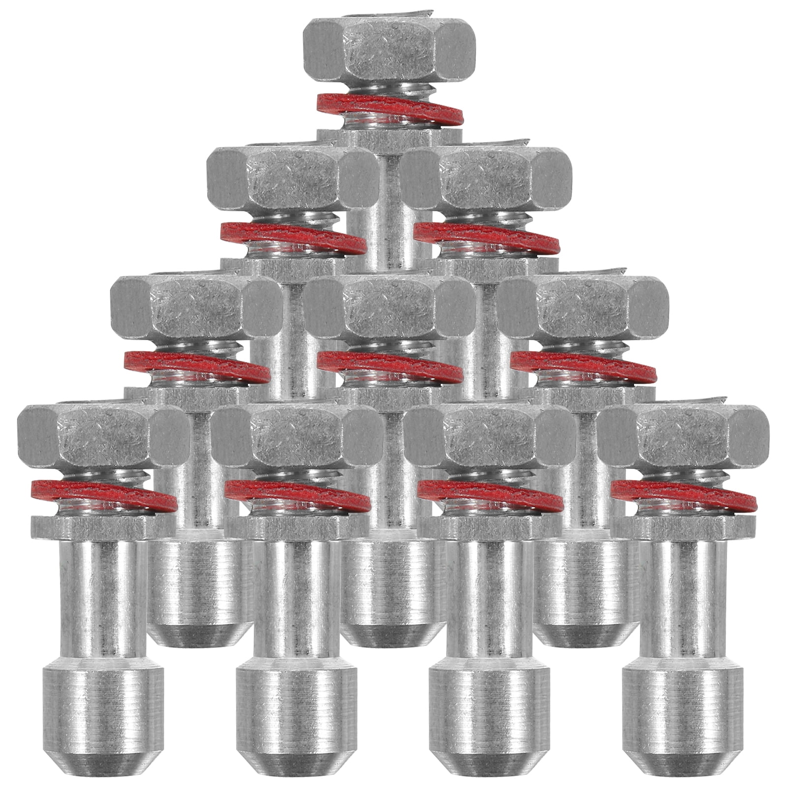 10 Pcs Pressure Cooker Exhaust Valve Vent Pipe Preassure Cookers ...