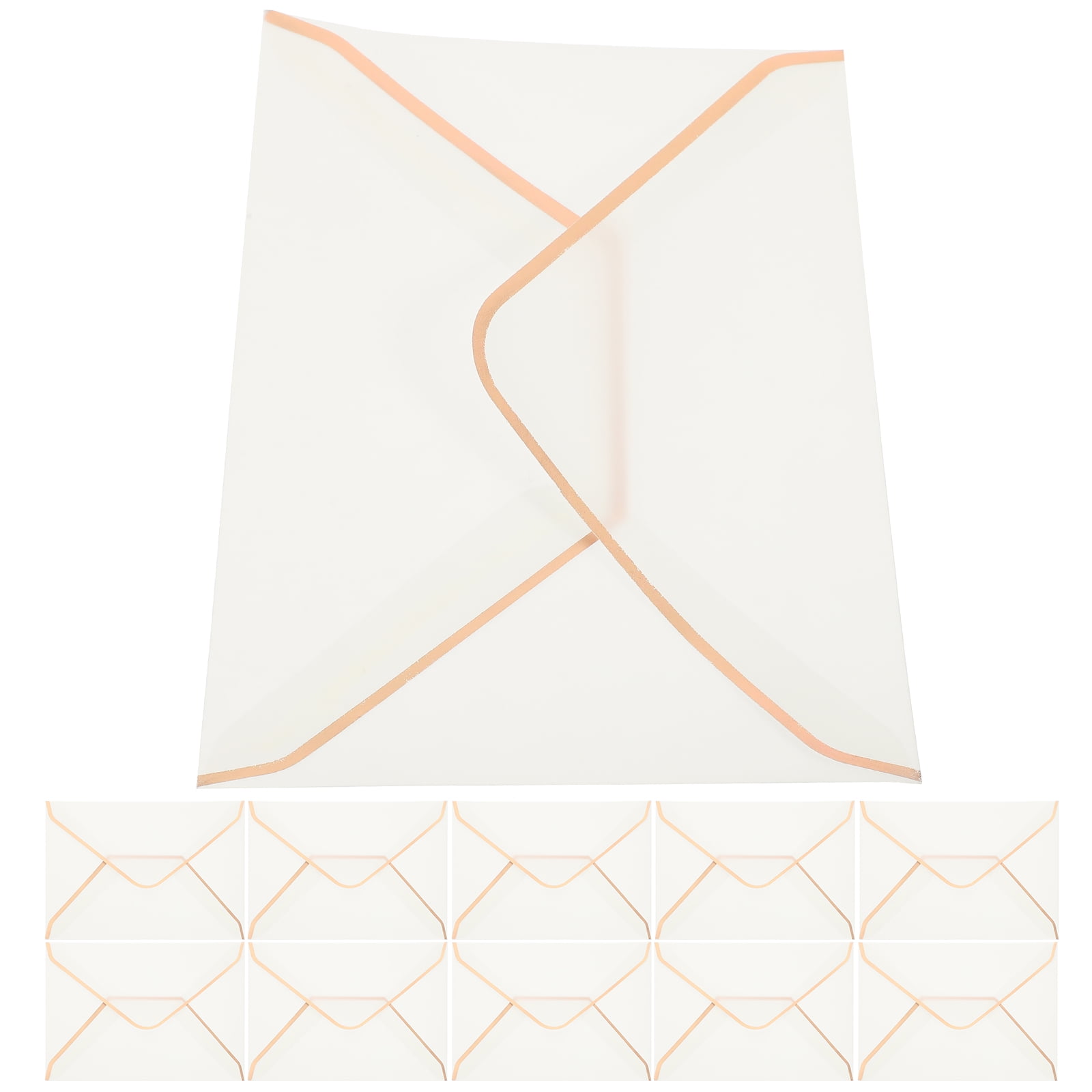 10 Pcs Printer Paper Printing Paper Envelopes for Gift Cards Business ...