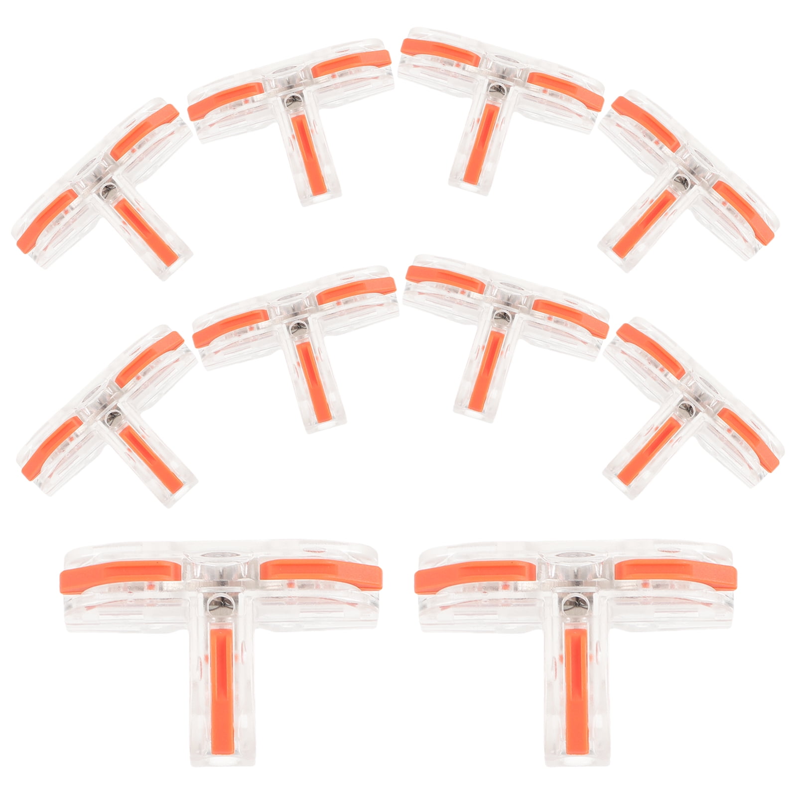 TABLZONE Insulated Cable Terminals T-Type and Nylon for Appliances ...