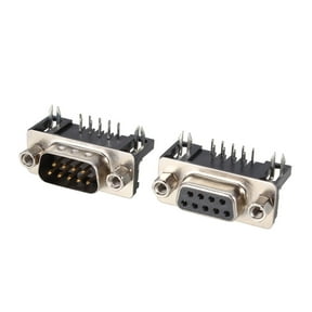 9 Pin Connector