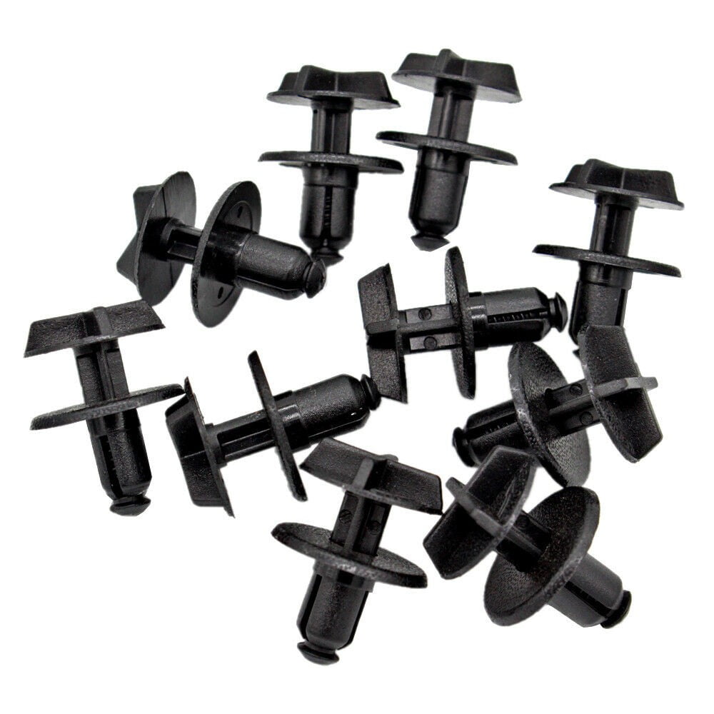 10 Pcs Radiator Cover Retaining Clips for Jaguar S-Type XJ8 XK ...