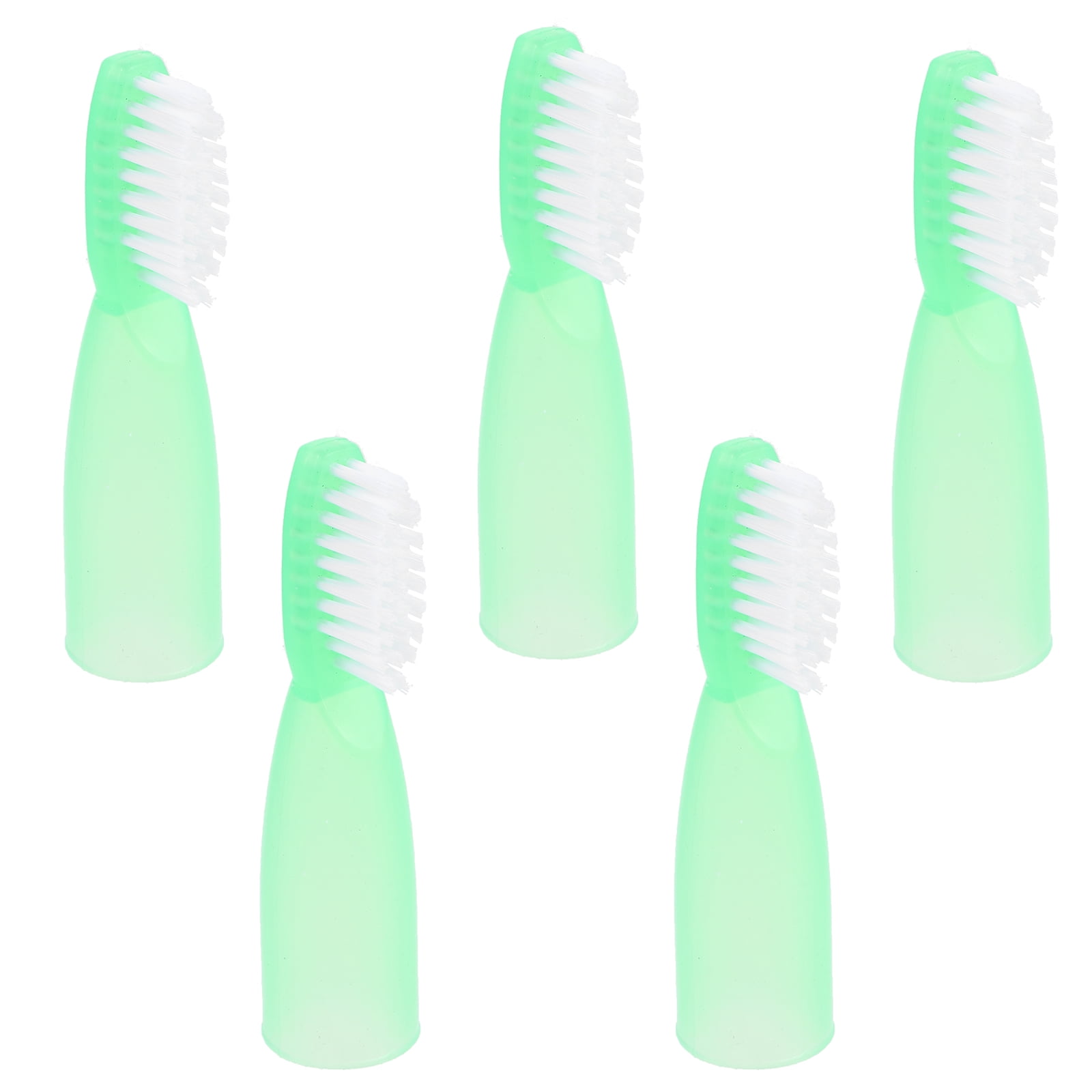 10 Pcs Rechargeable Prison Toothbrush Assorted Color Handheld - Walmart.com