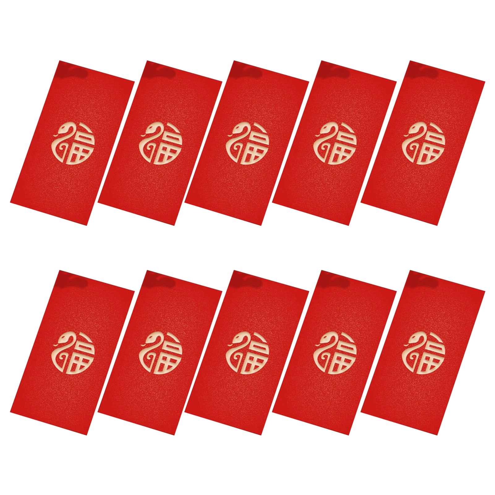 Lunar New Year Monetary Bonus Envelopes for Business Offices - Walmart ...