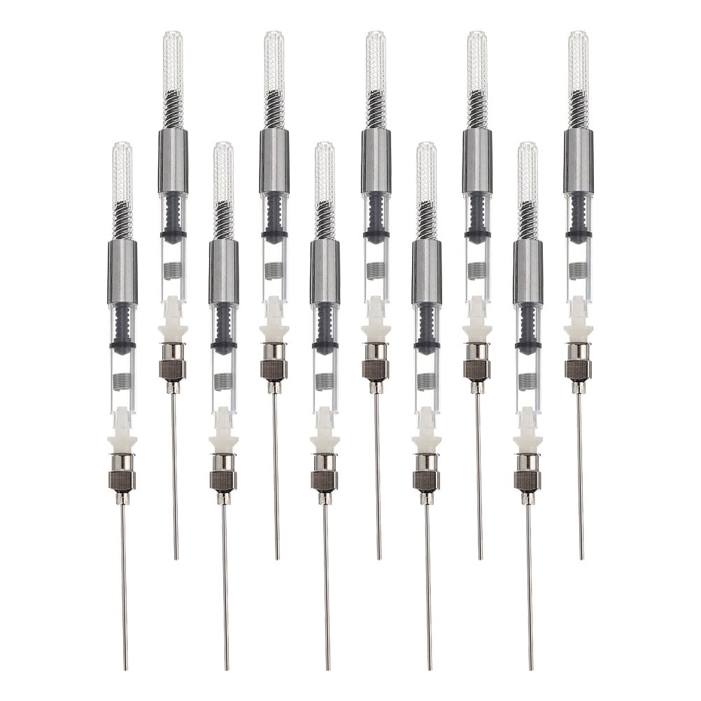 10 Pcs Refillable Fountain Pen Converter Ink Filling Equipment ...