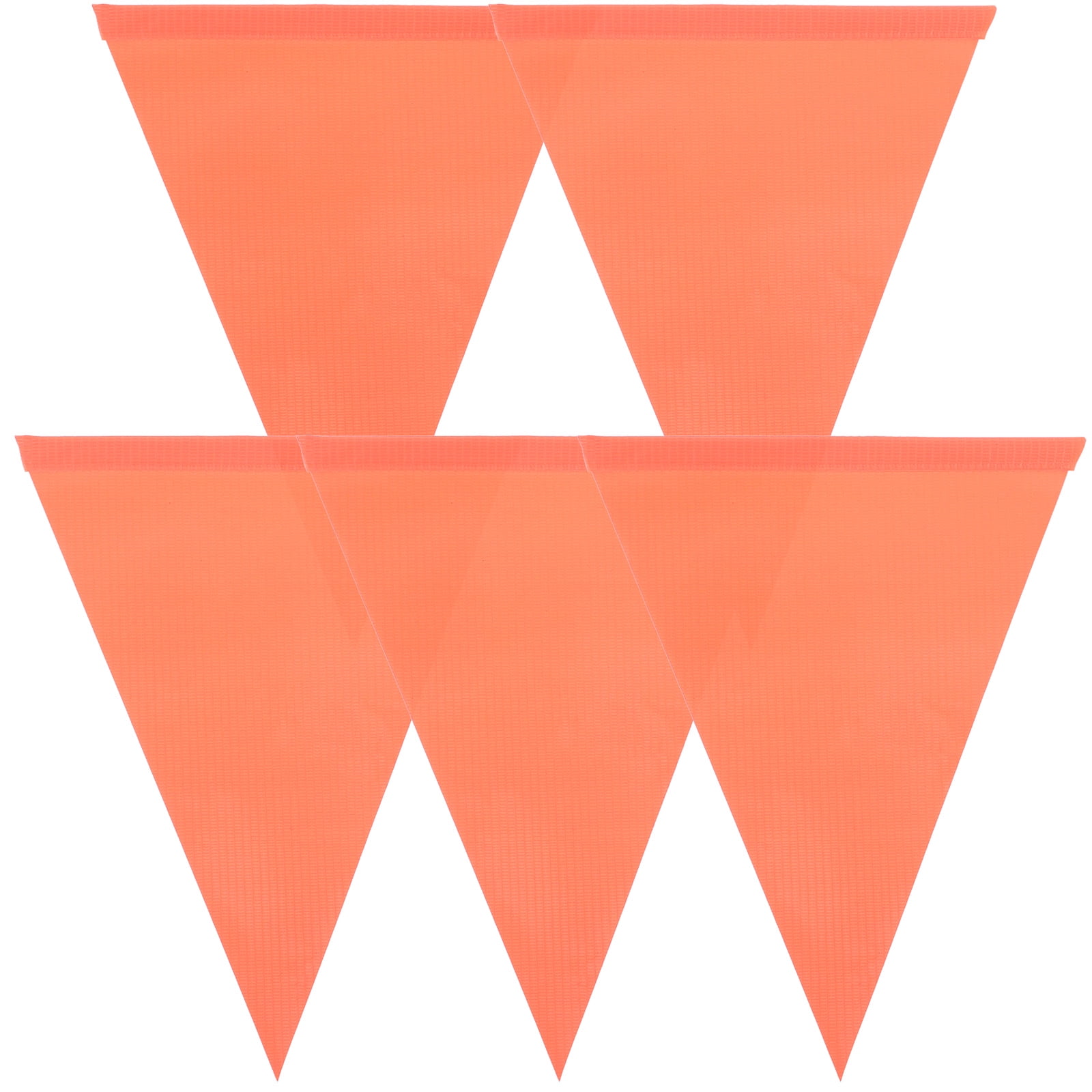 10 Pcs Reflective Pennant Bicycles Flags Bike Atv Go Kart for Adults ...