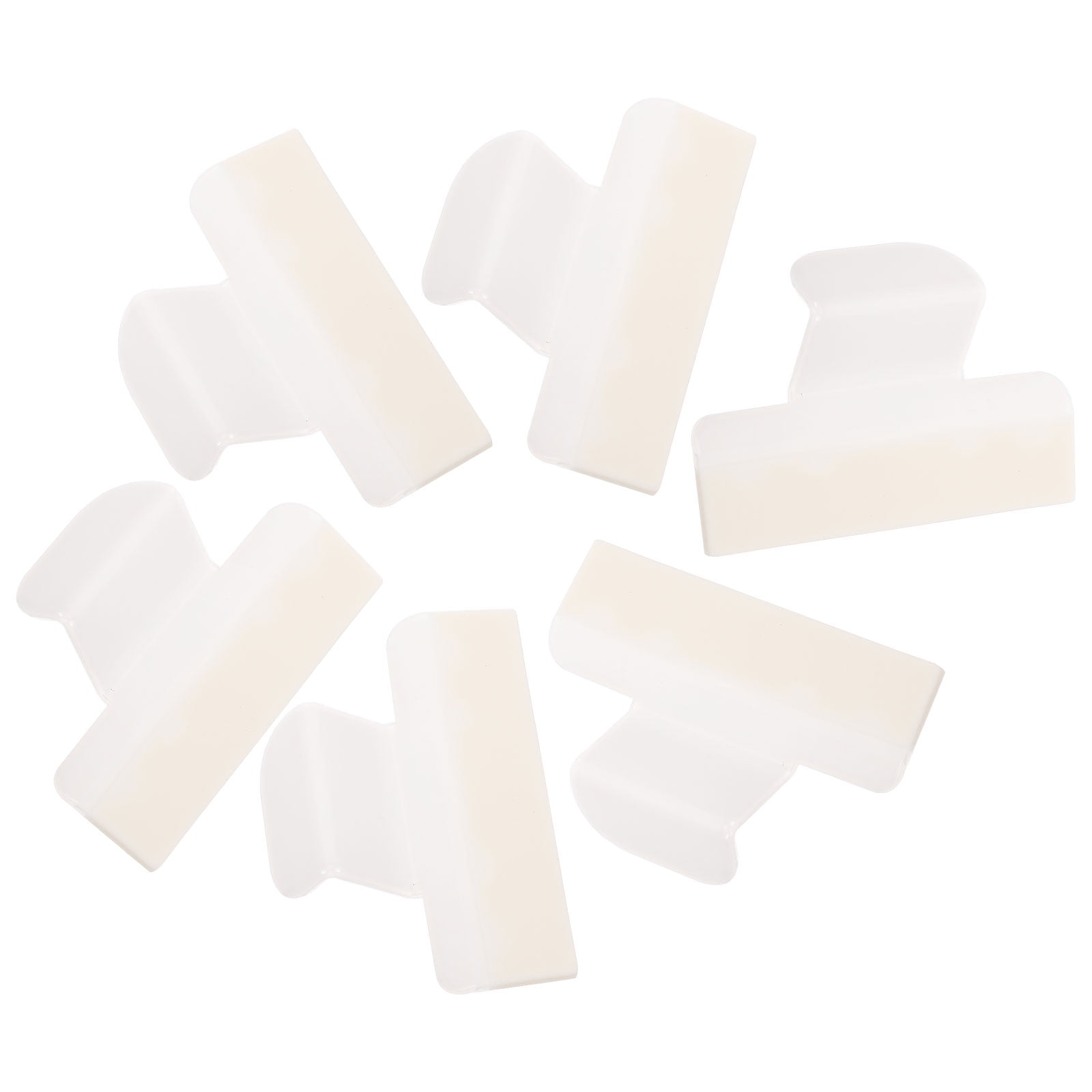 10 Pcs Refrigerator Splashback Splashing Baffle Fridge Accessory ...