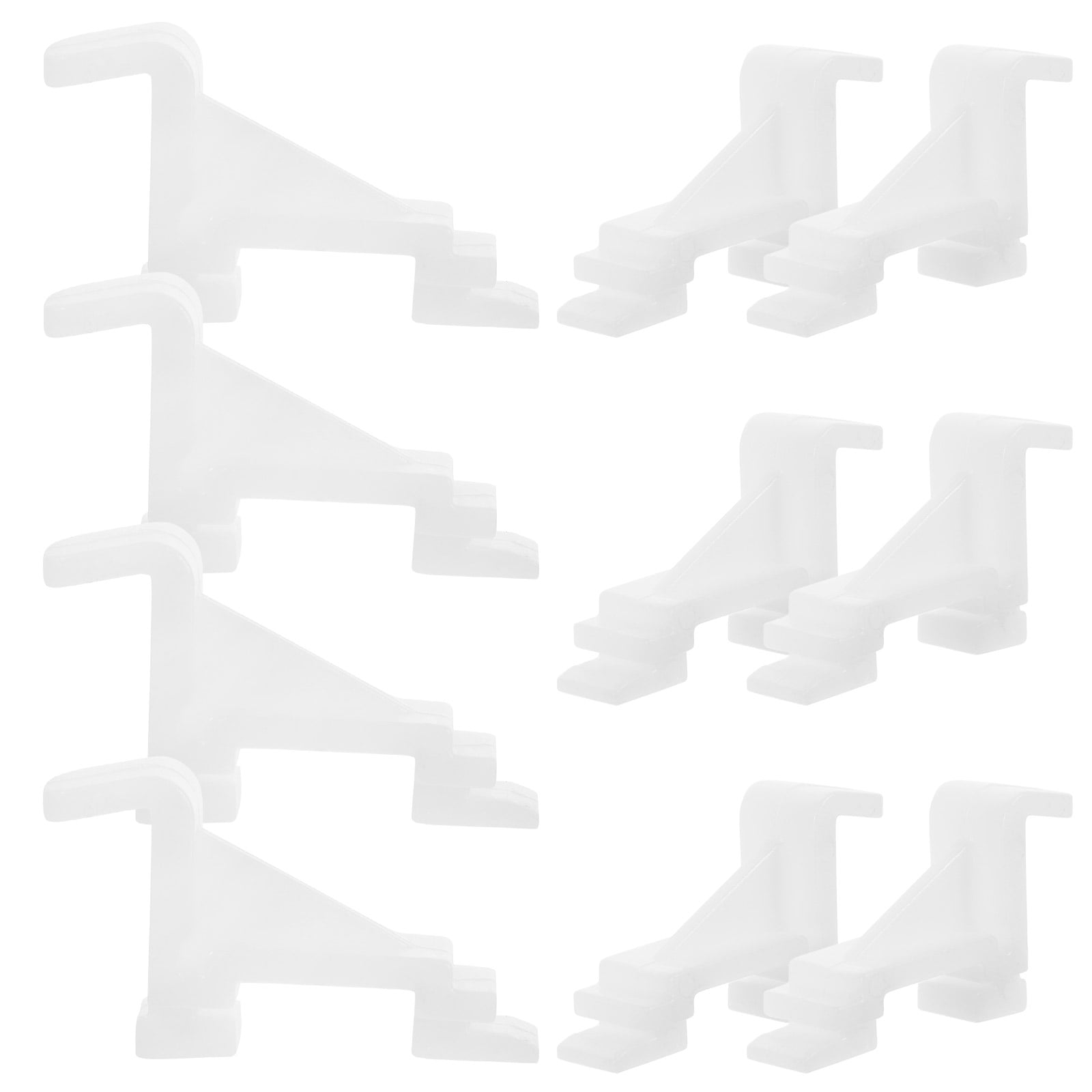 10 Pcs Refrigerator Support Accessories Kitchen Refrigerators Fridges ...