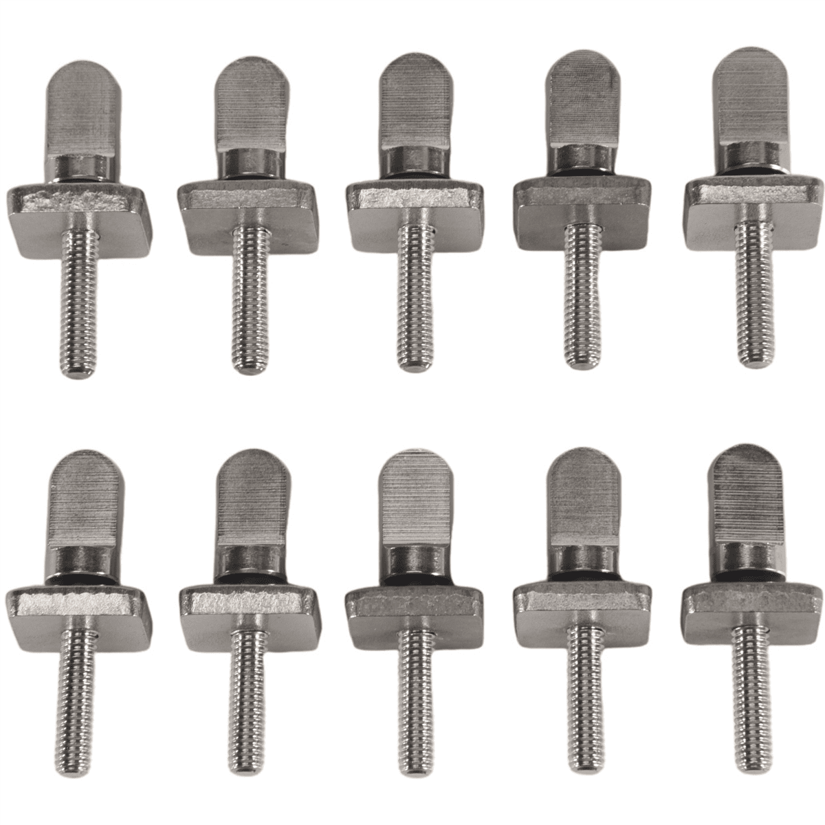 10 Pcs Removable Surfboard Fin Screw,Fin Screw Thumb Surfboards ...