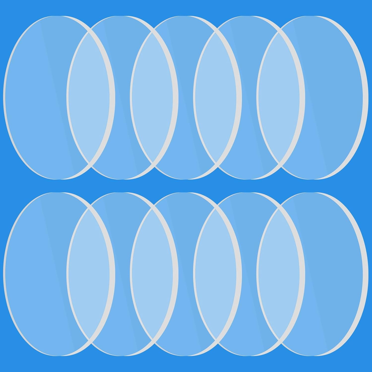10 Pcs Replacement Laser Lens Compatible with S9 S6 Pro S30 Pro Max ...