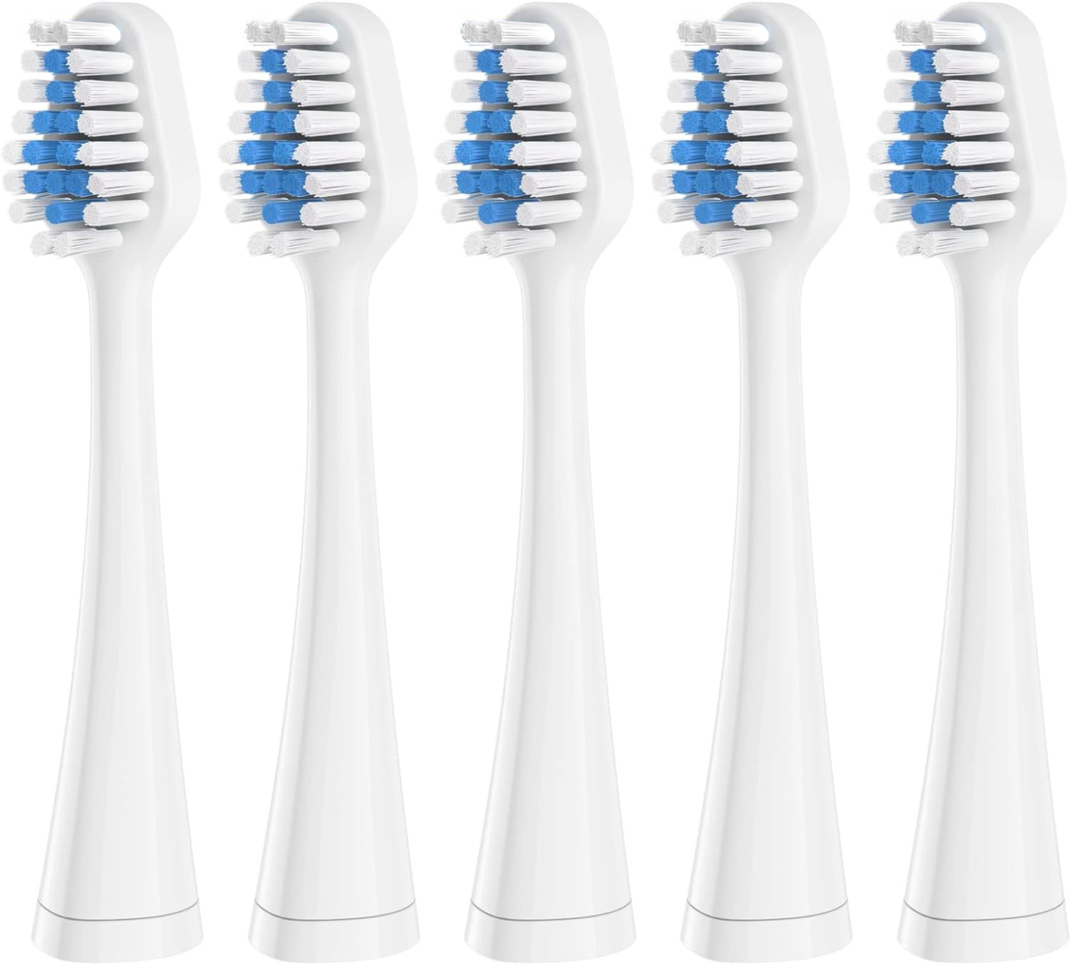 10 Pcs Replacements Toothbrush Heads Deep Clean Toothbruh Heads For ...