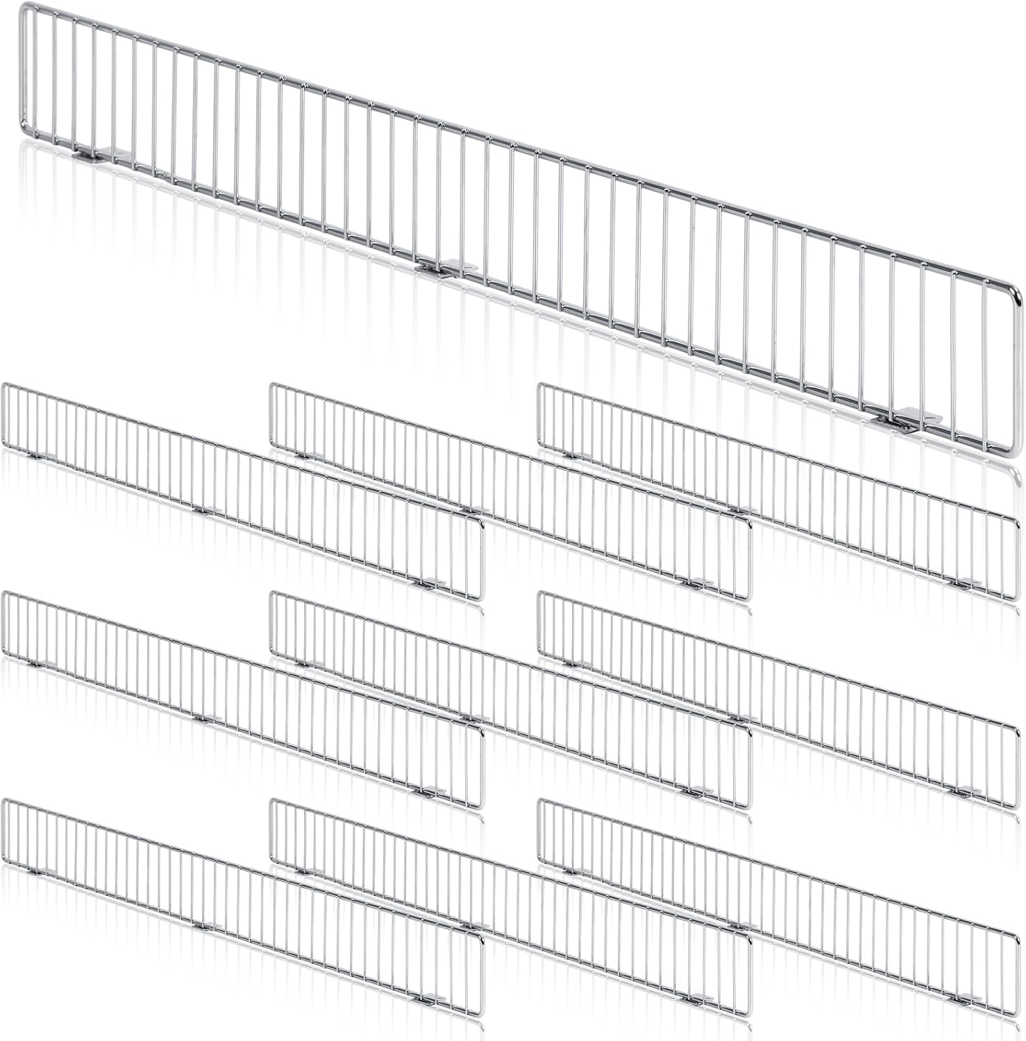 Shelf Guard Rail