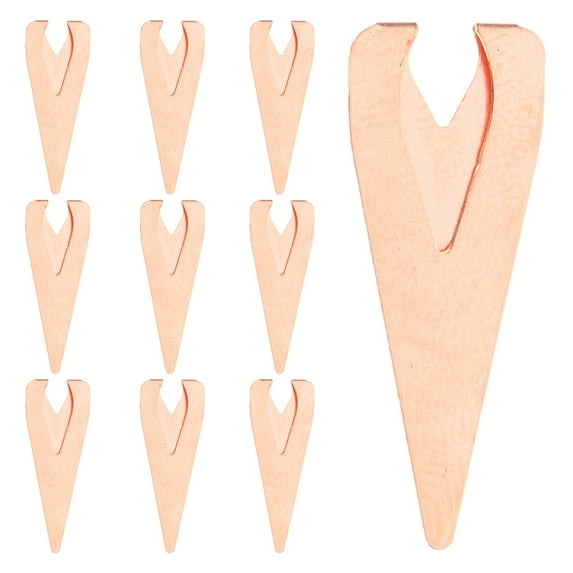 10 Pcs Graduation Banner Party Supplies with Retro Water Drop Bookmark ...