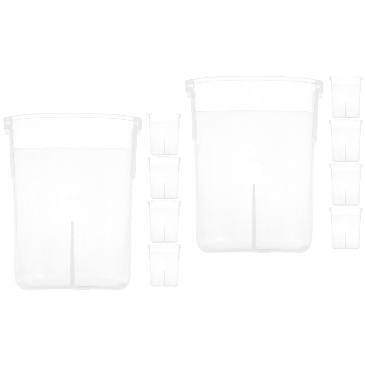 10 Pcs Rice Cooker Water Box Kitchen Asseriories Condensation ...