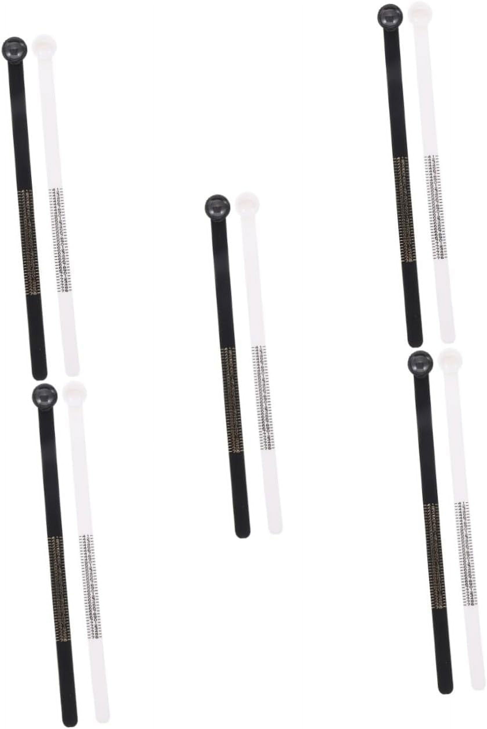 10 Pcs Ring Measurement Rings Power Supply Jewlery Ring Gauge Ring ...