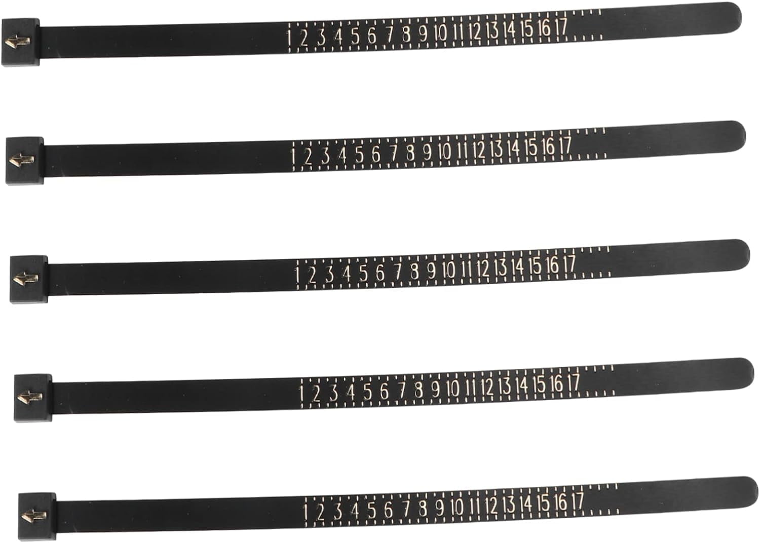 10 Pcs Ring Tester Rings Clothing Reducer Jewelry Sizers Ring Gauge ...