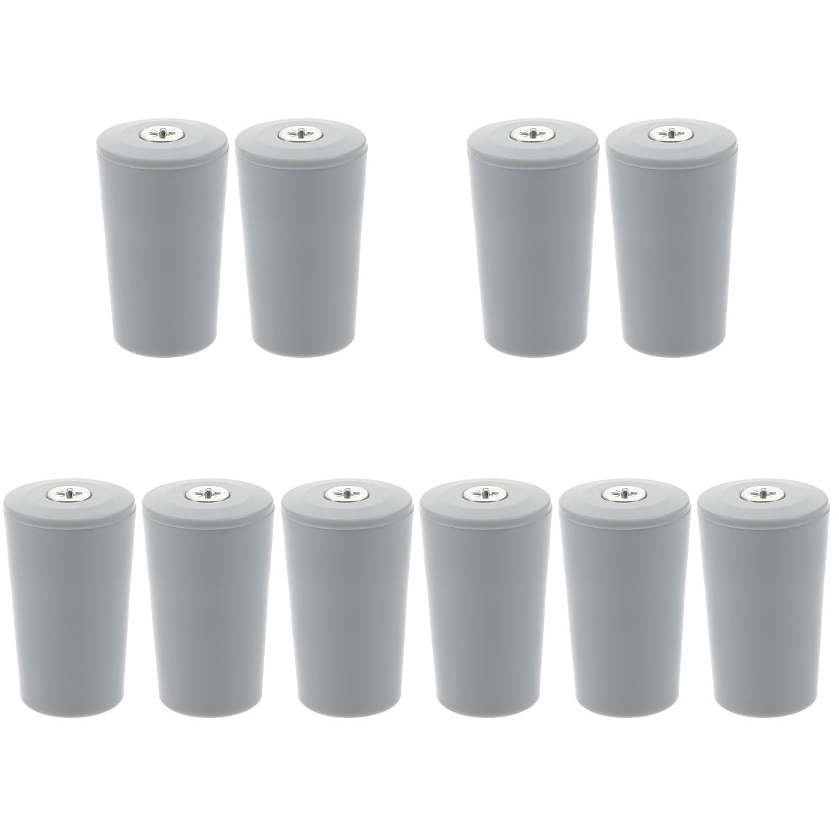 10 Pcs Roller Shutter Limiter Window Screen Replacement Pin Drapes ...